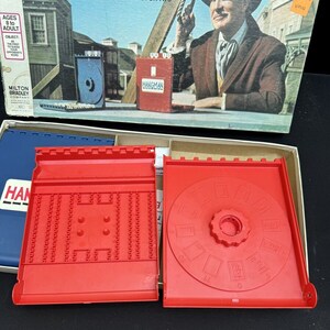 Vintage Milton Bradley Board Game Hangman 8 to Adult Complete EUC! - Etsy