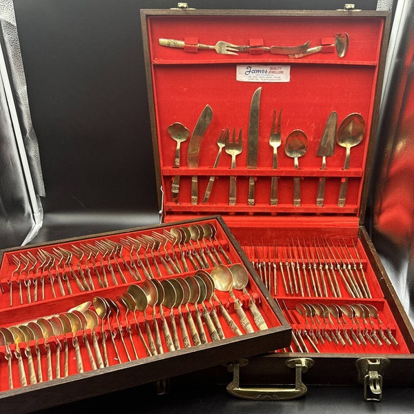 Silverware Set - Etsy