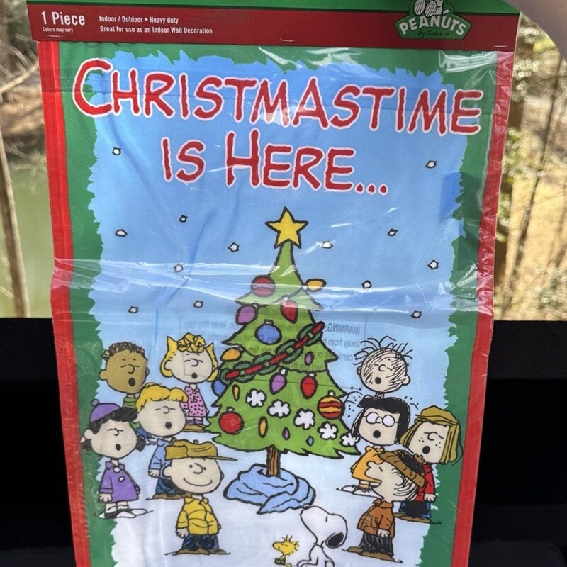 Peanuts Flags - Etsy