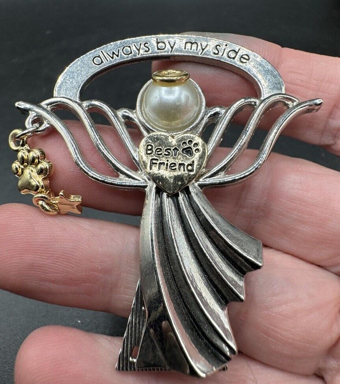 Alexas Angels Always by My Side Angel Best Friends Little Easel Cute ...