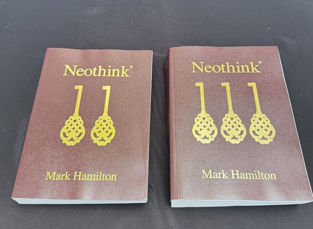 Neothink Society Lot of 2 Books Inside Secrets Inner-circle Secrets ...