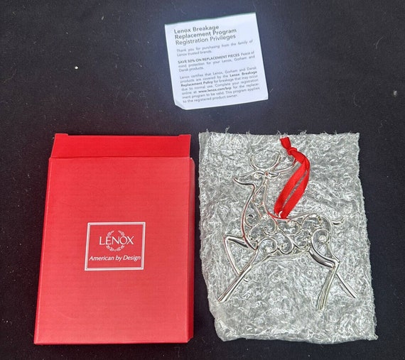 Lenox Crystal Logo