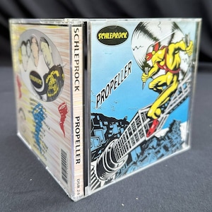 Schleprock - Propeller CD Punk Rock Music CD Excellent Condition! - Etsy