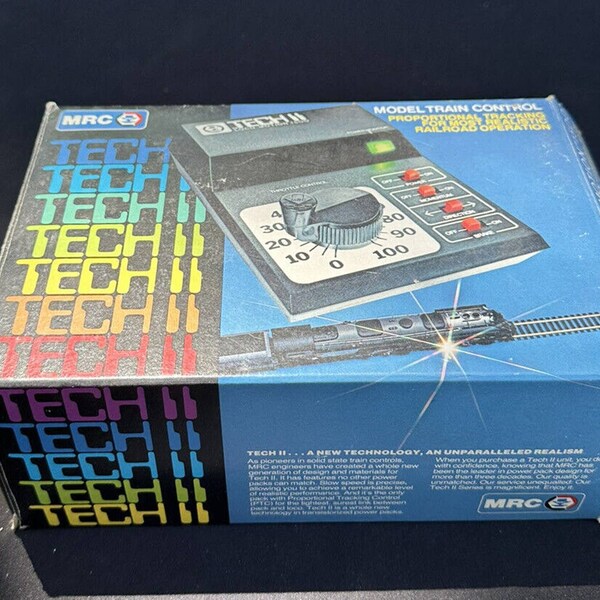 Ho Train Controller - Etsy