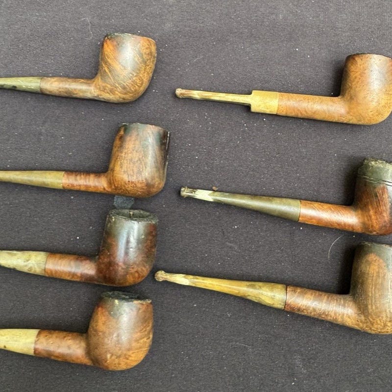 Estate Pipes - Etsy