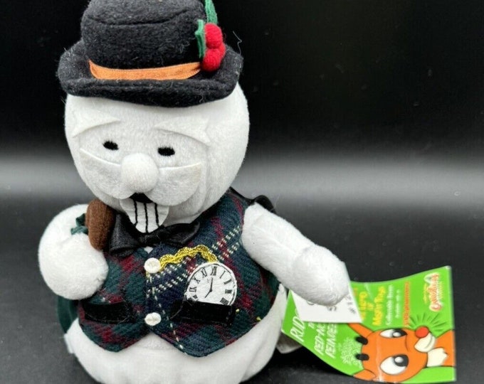 New CVS Stuffins Rudolph & the Island of Misfit Toys 1999 Sam the ...