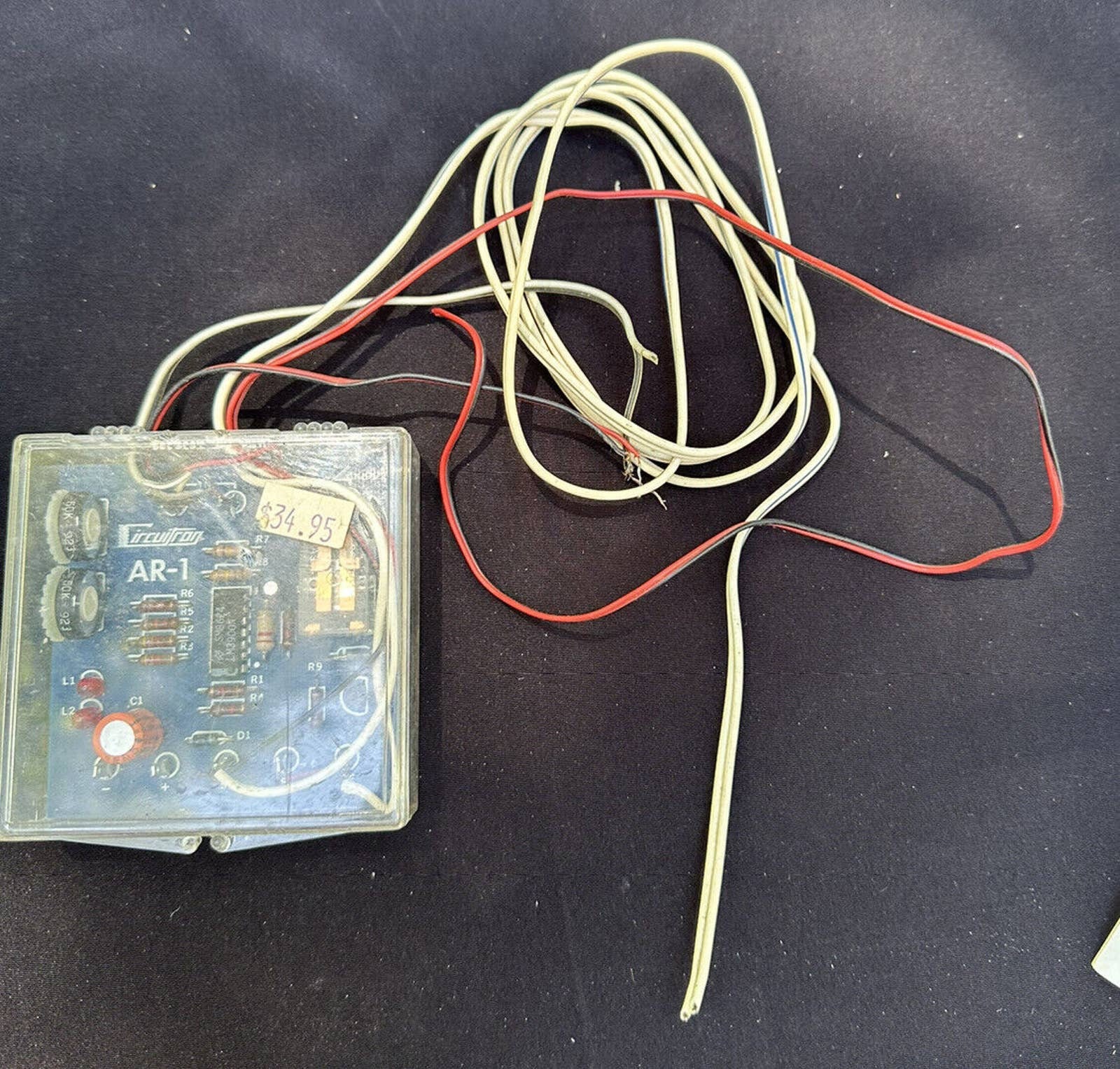 Circuitron AR-1 Model Railroad Electronics Company Unknown Model? T4 - Etsy