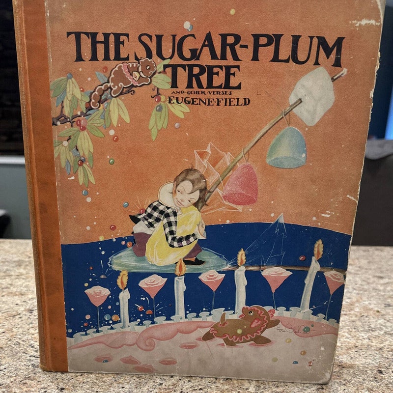 Sugar Plum Tree - Etsy