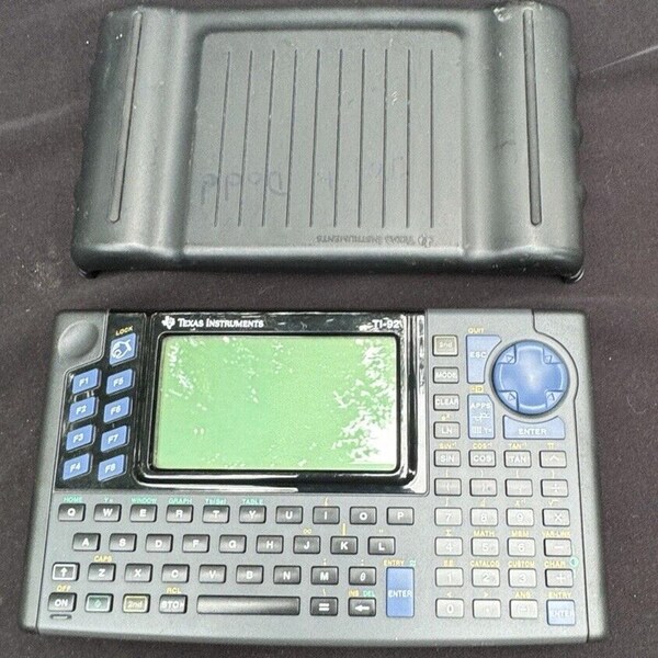 Texas Instrument Calculator - Etsy