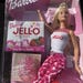 Barbie Jell-o Fun Barbie Doll 2001 Mattel #55417 Real JELLO & MOLD Nrfb ...