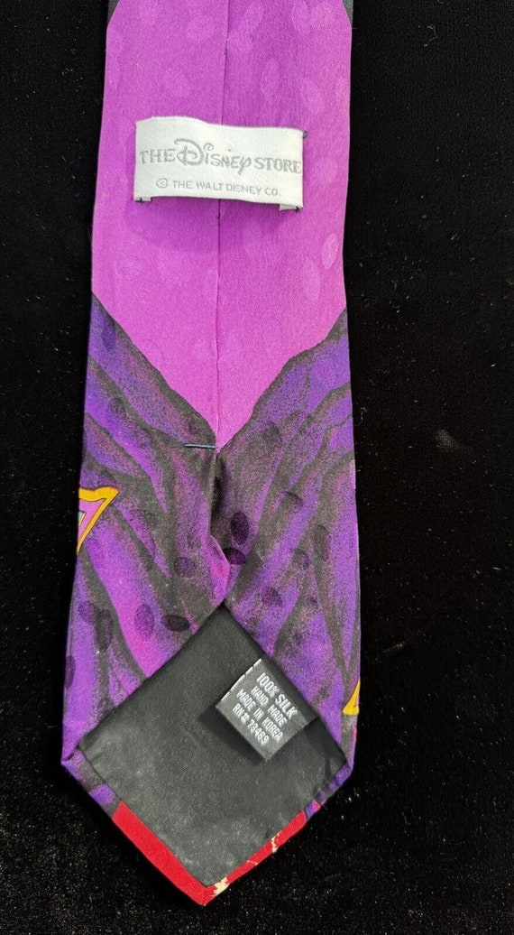 Vintage 1992 Walt Disney Official Aladdin Tie The Dis… - Gem