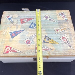 1950’s Boy Treasure Box Made From Lionel-porter Microcraft Box & More ...
