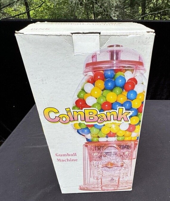 Gumball Machine Box