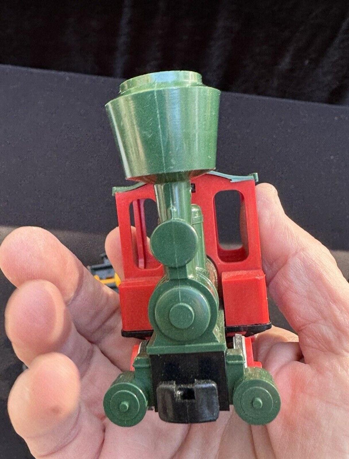 Lehmann GNOMY 990 Christmas Train Cars Vintage Made West Germany -OF - Etsy