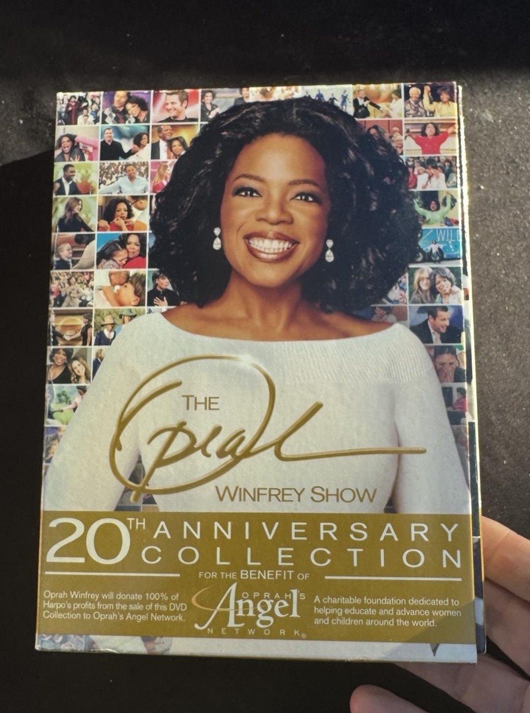 The Oprah Winfrey Show - 20th Anniversary Collection DVD, 2005, 6-disc ...