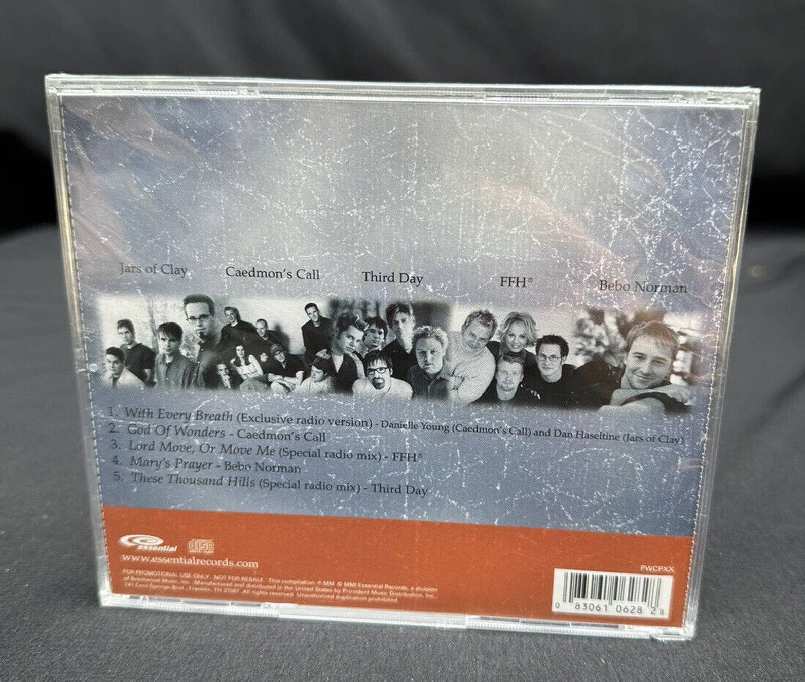 New #302 Essential Energy Worship 2001 CD Very Rare Sealed Mint! - Etsy