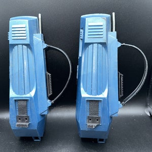 Vintage 1960s Toy Remco Monkey DIVISION WALKIE TALKIE Retro Neat! 5L - Etsy