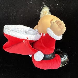 Cabbage Patch Kids Doll Cuties Holiday Helpers Elf W/ Scarf Costume - Etsy