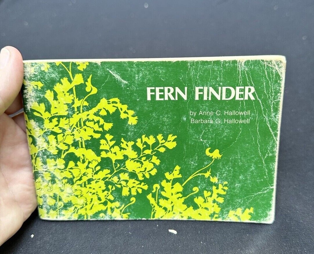 Fern Finder: A Guide to Native Ferns of Central and Northeastern Uni ...