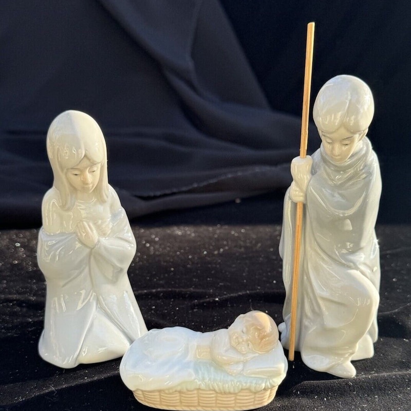 Hummel Nativity Sets - Etsy
