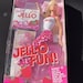 Barbie Jell-o Fun Barbie Doll 2001 Mattel #55417 Real JELLO & MOLD Nrfb ...