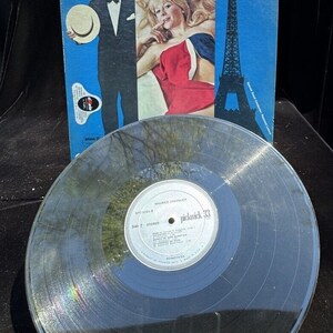 Cheesecake Cover MAURICE CHEVALIER Paul Mauriat Mimi MAURICE Paul ...