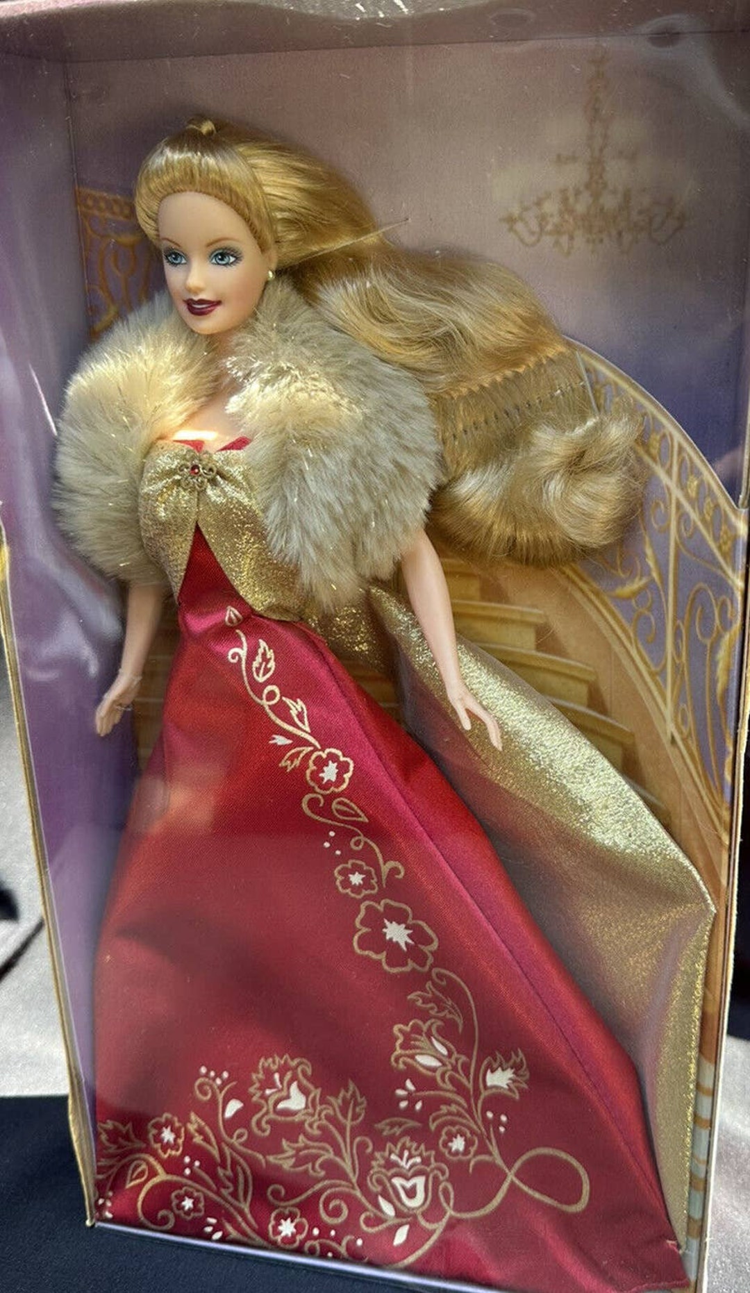 New Stunning 2003 Barbie Glamorous Gala Doll B2722 Barbie Movie BR2 - Etsy