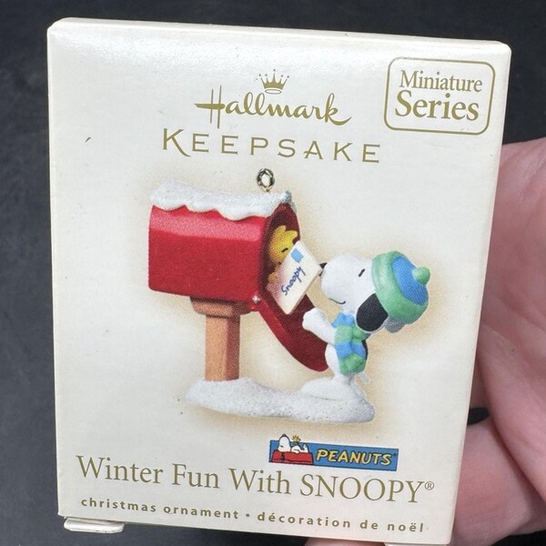 Snoopy Mailbox - Etsy