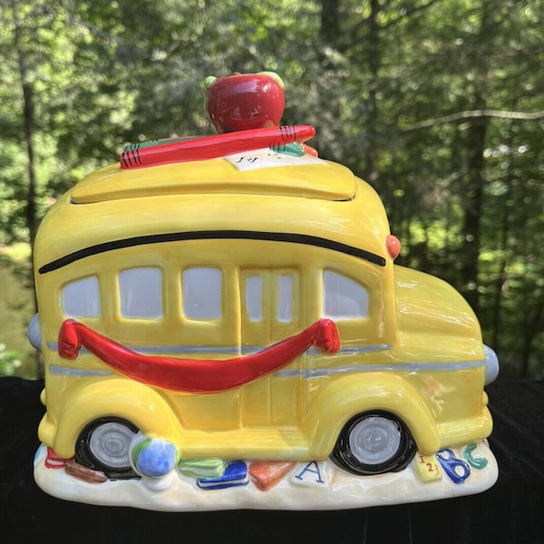 School Bus Candy - Etsy