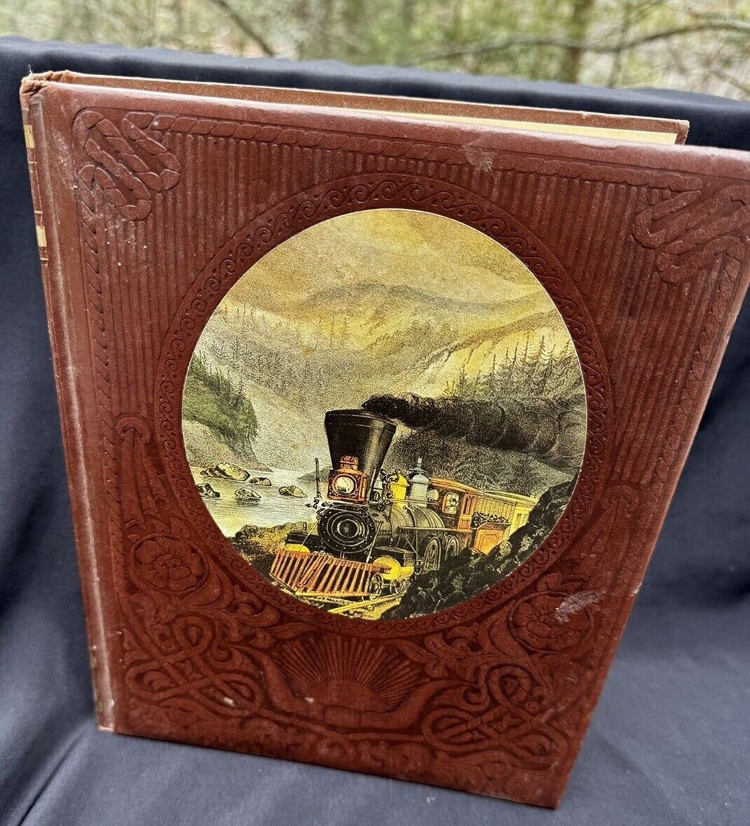 The Old West Time Life Books the Railroaders by Keith Wheeler 1973 -A12 ...
