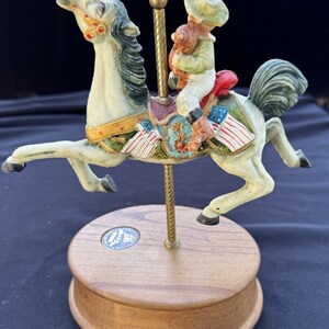 Albert E. Price Carousel Collection Limited Edition Price Products 1397 ...