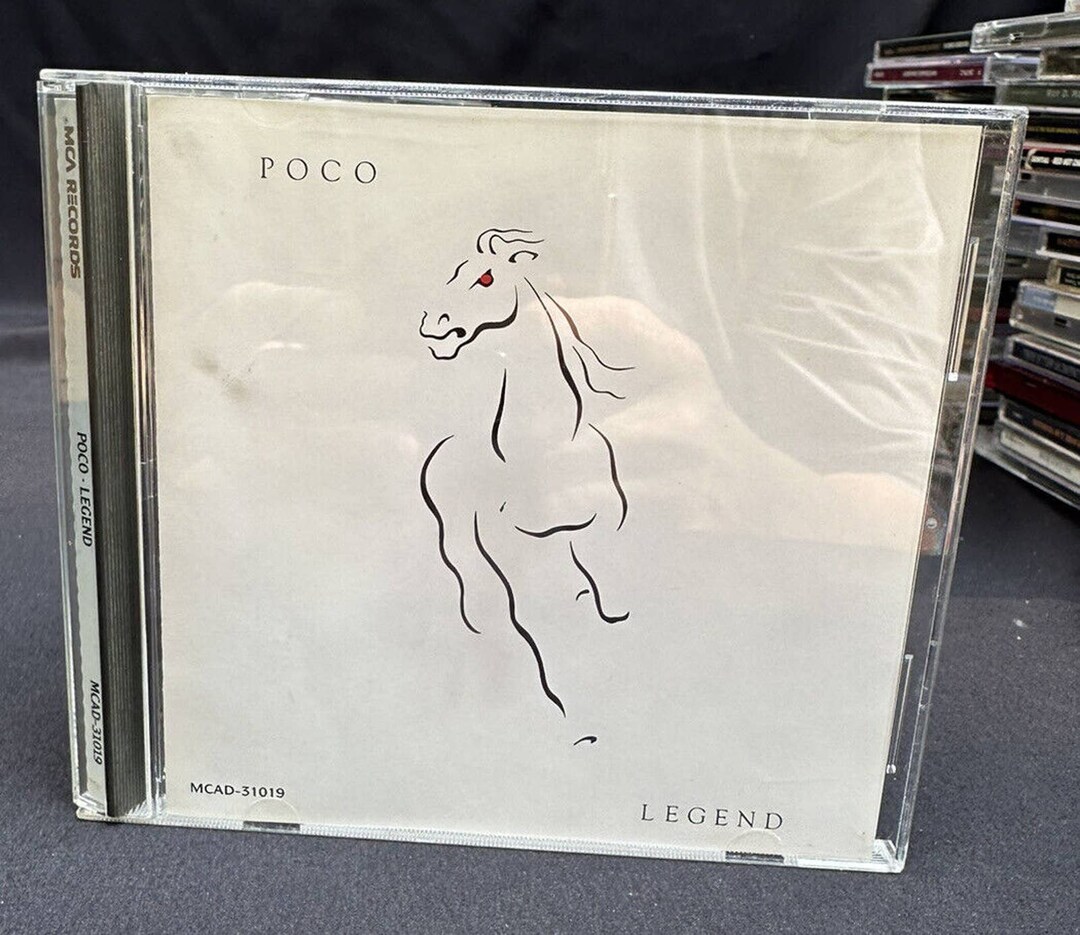 POCO : Legend CD 1978 MCA Records Excellent Condition - Etsy