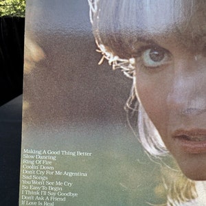 Olivia Newton John Making A Good Thing Better VINYL 12 ALBUM LP Nice - Etsy