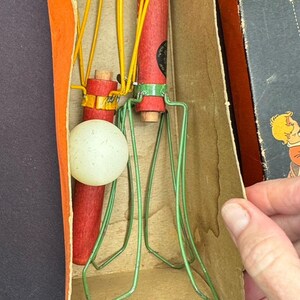 Rare Vintage Bang Ball Game 1938 Gibbs Mfg. Co. Complete -T22 - Etsy