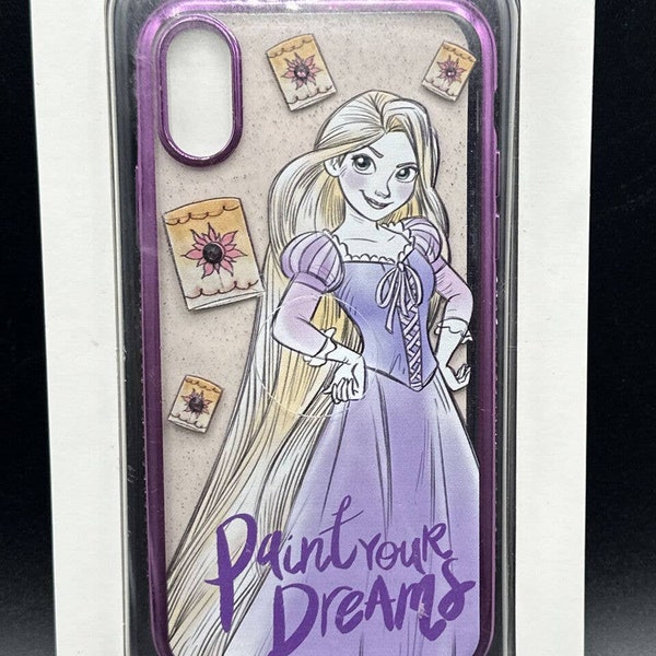 Tangled iPhone Case - Etsy