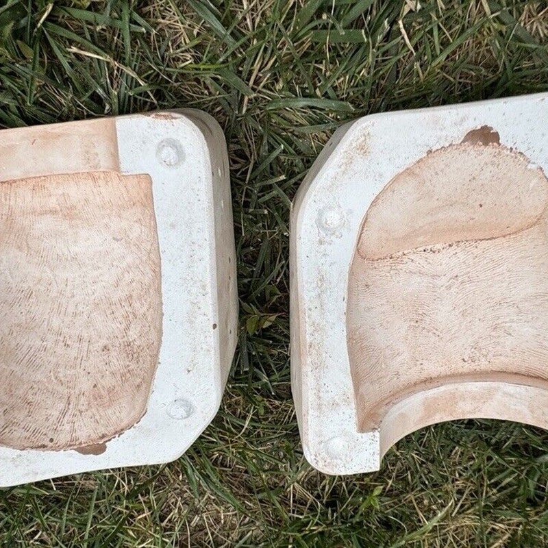 Halloween Ceramic Molds - Etsy