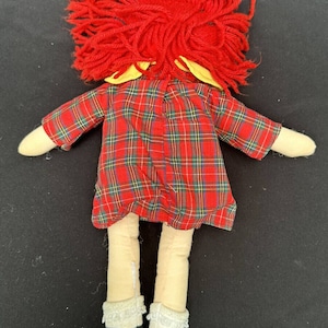 Madeline Eden Storybook Character Plush Soft Toy Stuffed Animal - Etsy