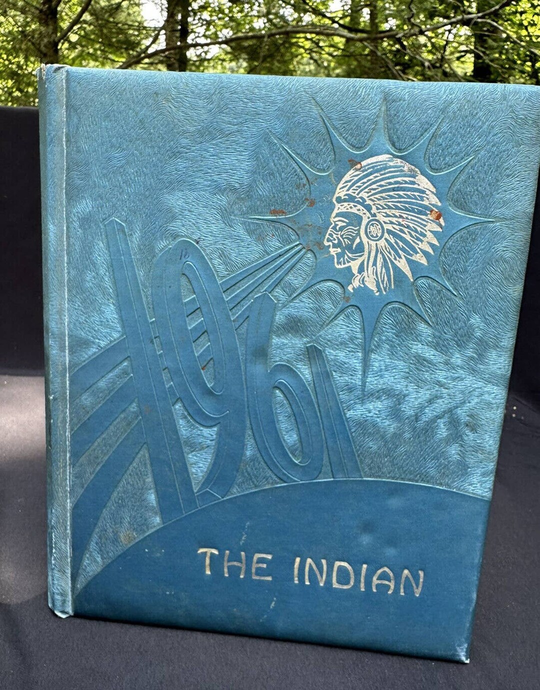 Vintage 1961 New Hope Indians Yearbook Alabama - Etsy