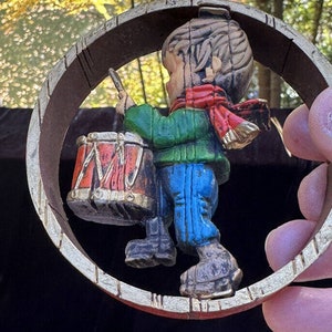 Hallmark Tree Trimmer Collection Nostalgia Ornament Drummer Boy S1LO - Etsy