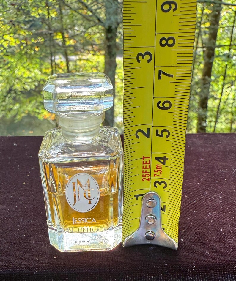 Vintage All Original JMC by Jessica Mcclintock Perfume for Women 15ML ...