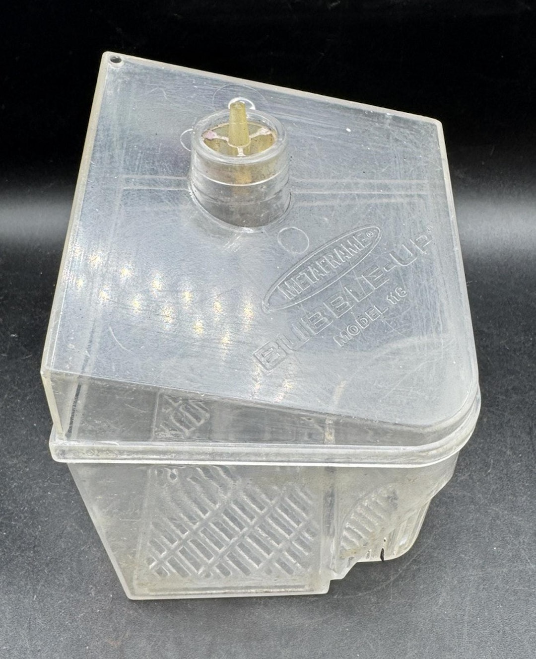 Rare Vintage Metaframe Bubble-up Filter for Fish Aquariums Model 118 ...