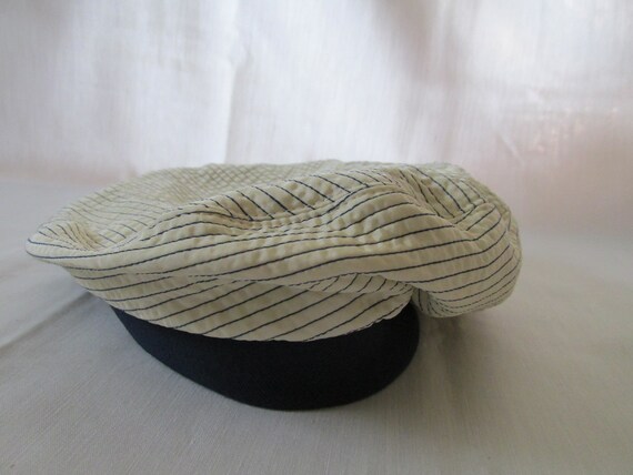 Vintage Kama's Silhouet Hat Made in Denmark | Etsy UK