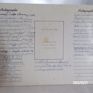 Napier Field Army Air Forces Book and Album - Etsy