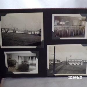 Napier Field Army Air Forces Book and Album - Etsy