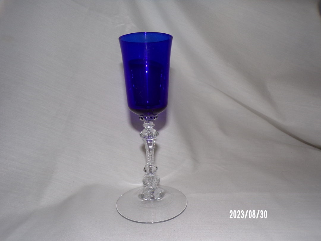 Cambridge Glass 3500 Flat Foot Torchiere - Etsy