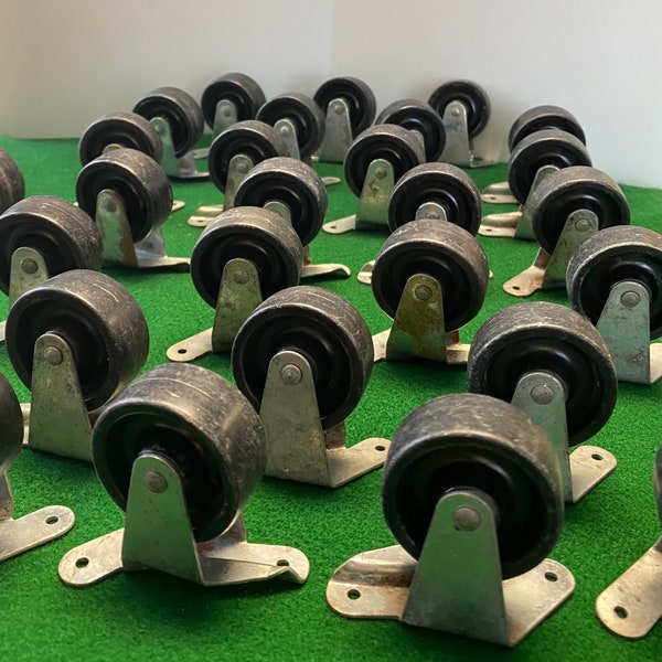 Caster Wheels - Etsy