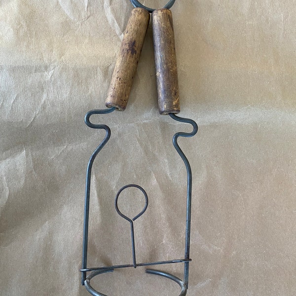 Antique Jar Lifter - Etsy