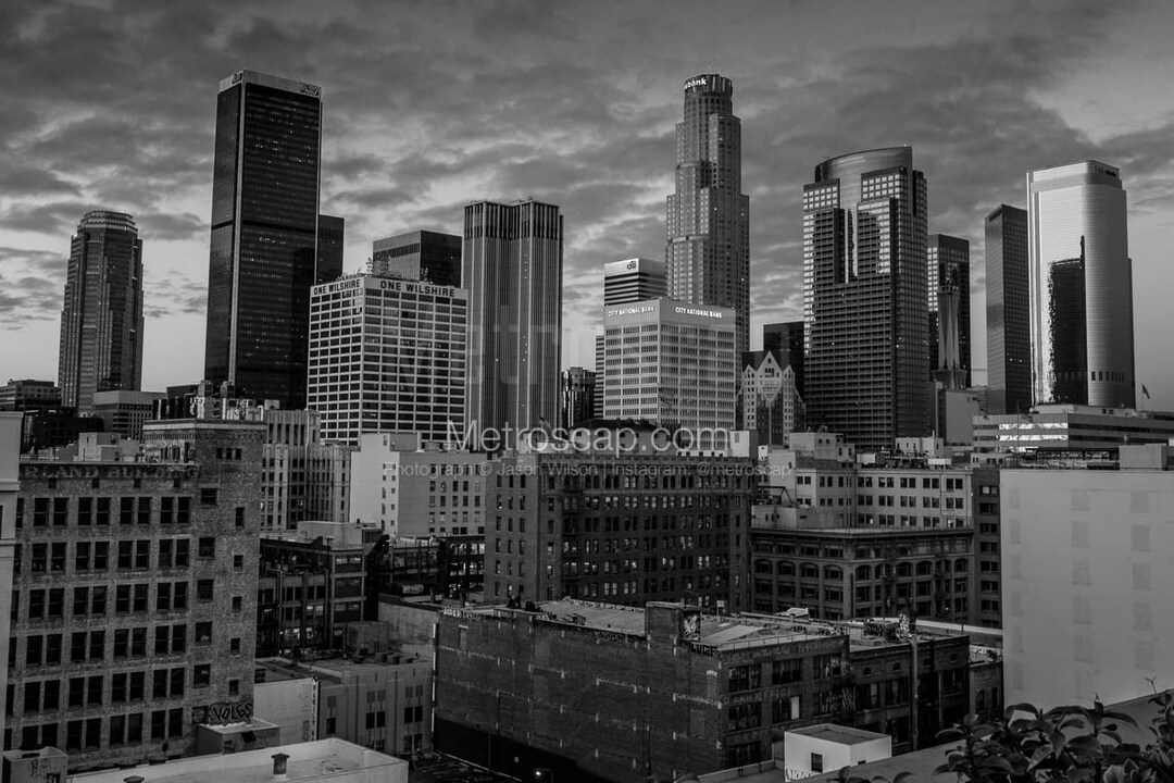 Black & White, Los Angeles Photography, Los Angeles California ...