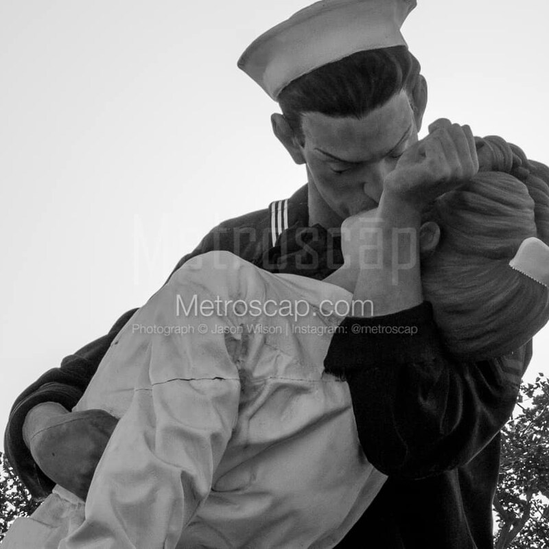 Kissing Sailor - Etsy