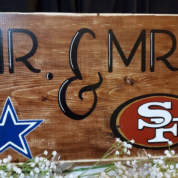 House Divided Nfl - Etsy